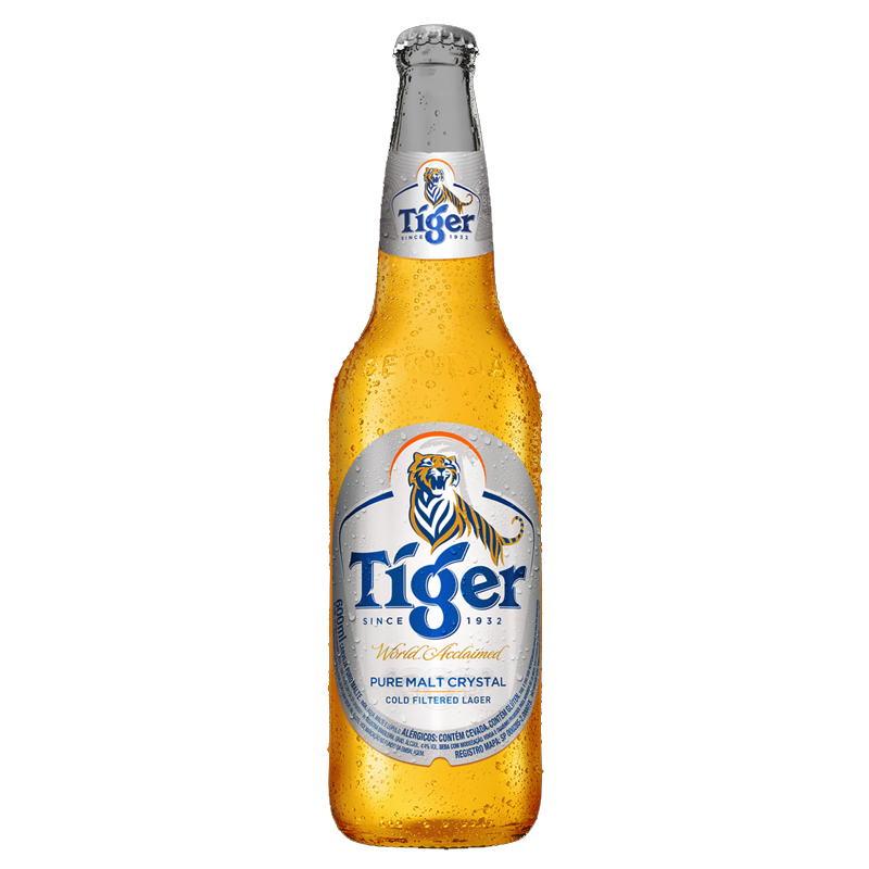 Tiger Crystal Quart 600ml – Shopping-D Service Platform
