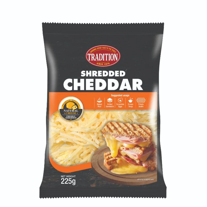 Shredded Cheese Brands