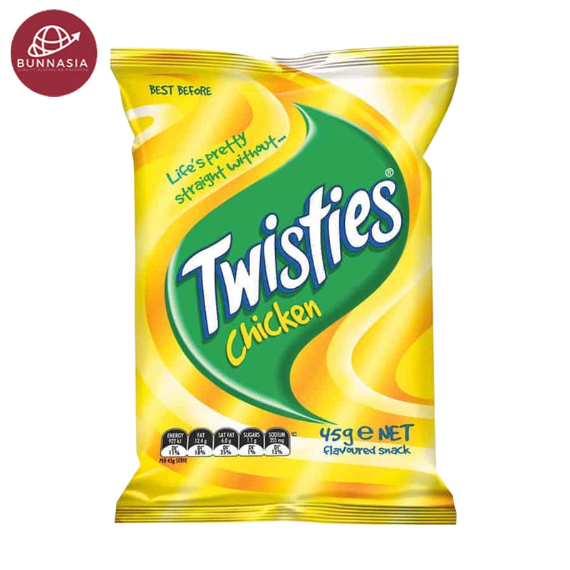 Twisties Chicken 90g — Shopping-D Service Platform