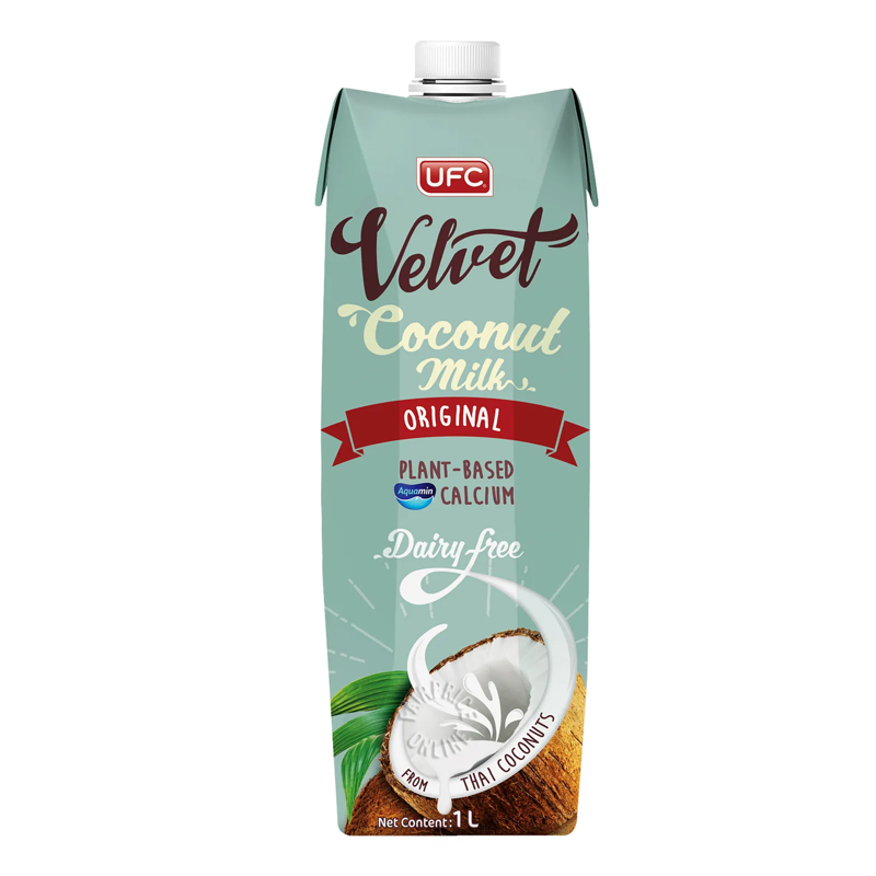 UFC Coconut Milk Drink ORIGINAL 1L – Shopping-D Service Platform