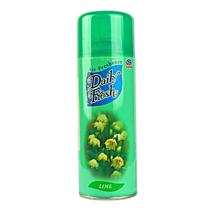 DAILY FRESH SPRAY 300ML (LIME) — Shopping-D Service Platform