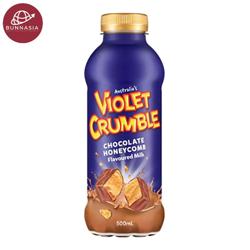 Violet Crumble