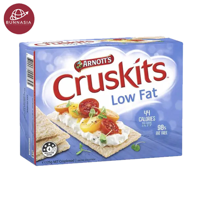 Arnott's Cruskits Light 125g — Shopping-D Service Platform