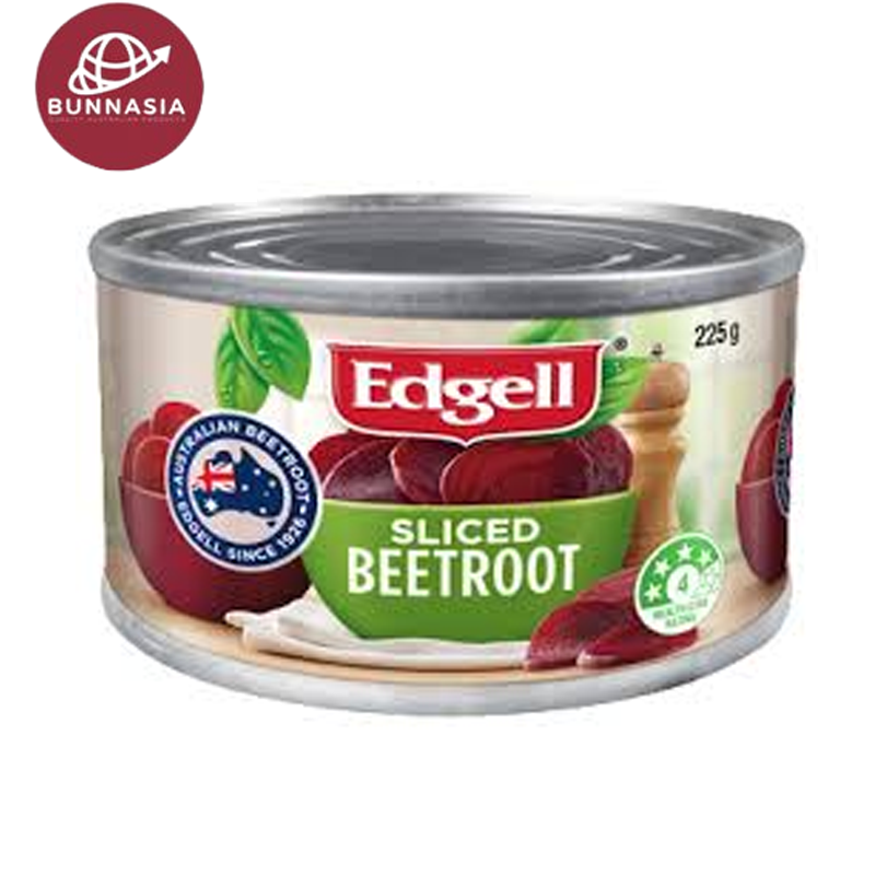 Edgell Sliced Beetroot 225G – Shopping-D Service Platform