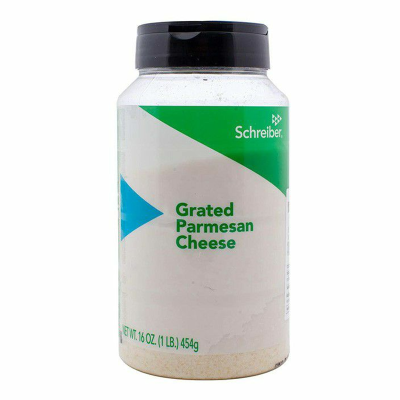 Grated parmesan cheese 454g — Shopping-D Service Platform