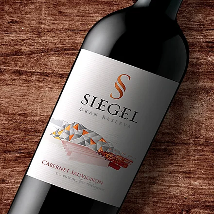 Siegel Gran Reserva Cabernet Sauvignon 750ml — Shopping-D Service Platform