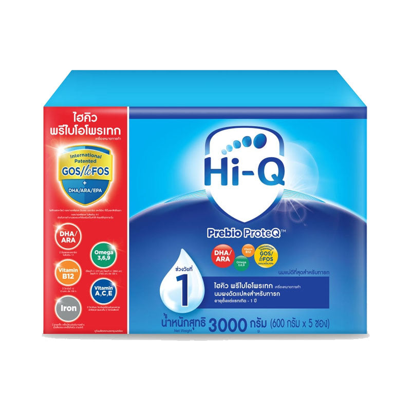 Hi Q Prebio Proteq1 2750g – Shopping-D Service Platform
