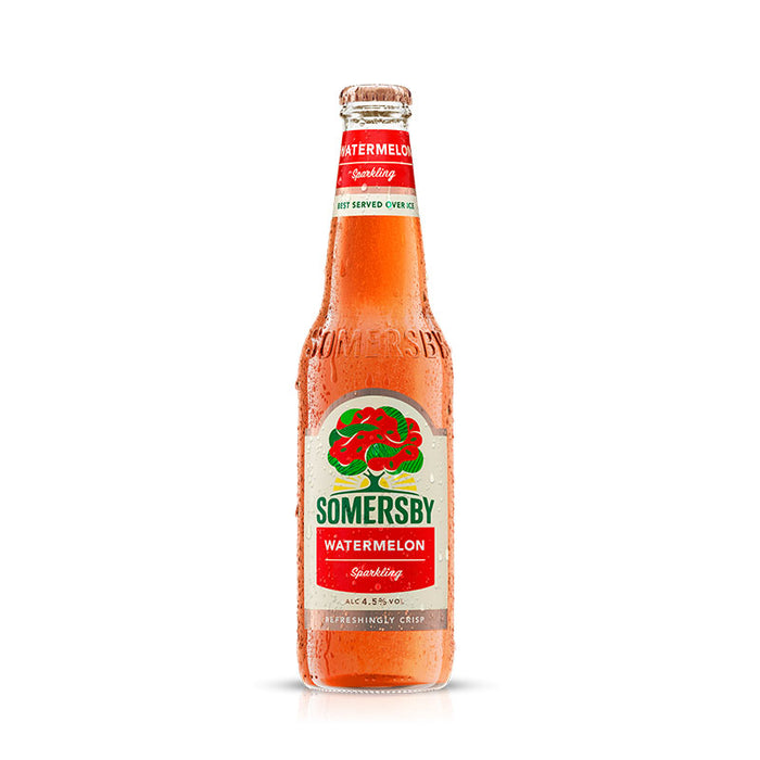 Somersby Watermelon Bottle 330ml CHILLED — Shopping-D Service Platform