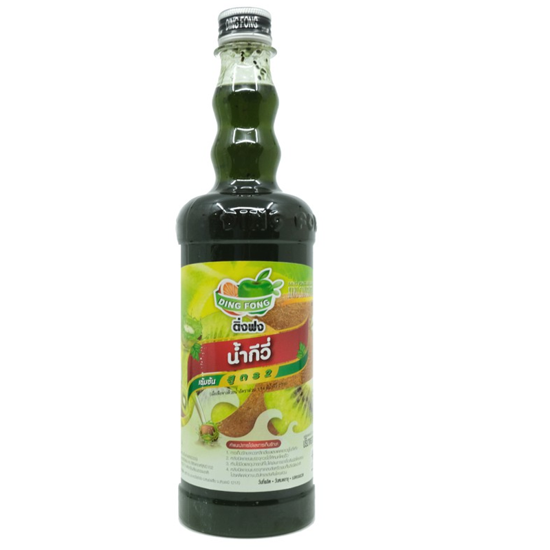 Siro Ding Fong Kiwi juice 775ml — Shopping-D Service Platform