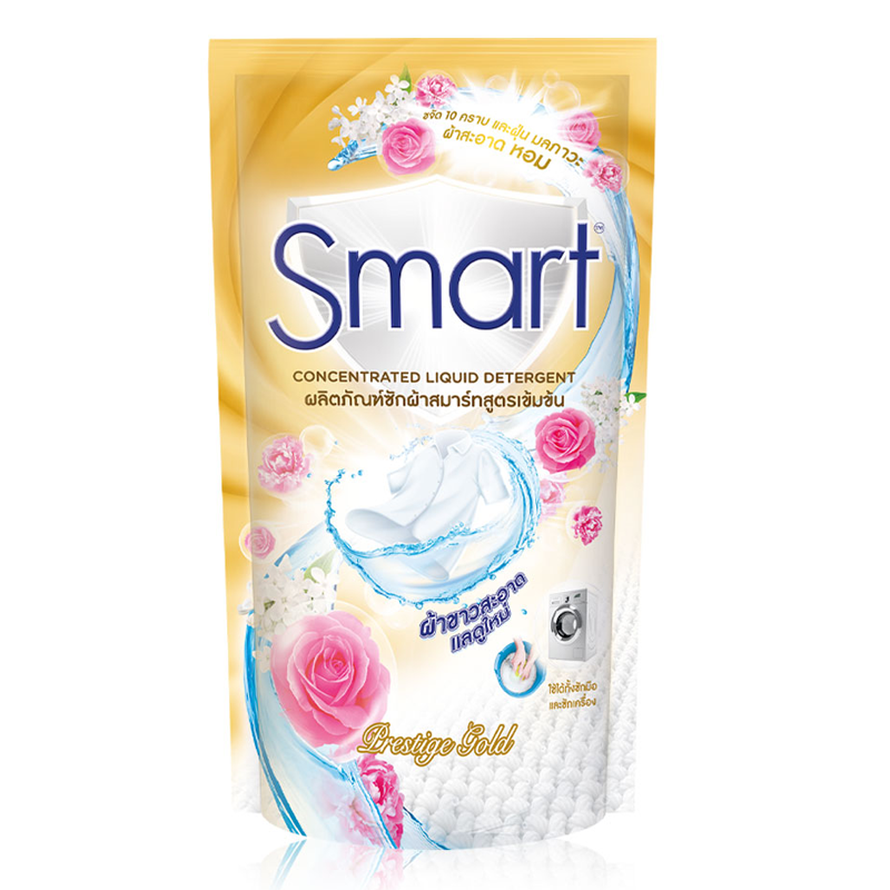 Smart Concentrated Liquid Detergent Prestige Gold 700ml — Shopping-D ...