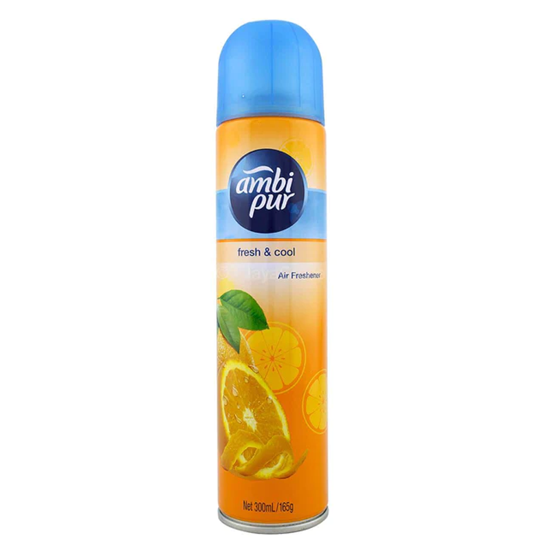 Ambi Pur Fresh & Cool Air Freshener 300ml — Shopping-D Service Platform
