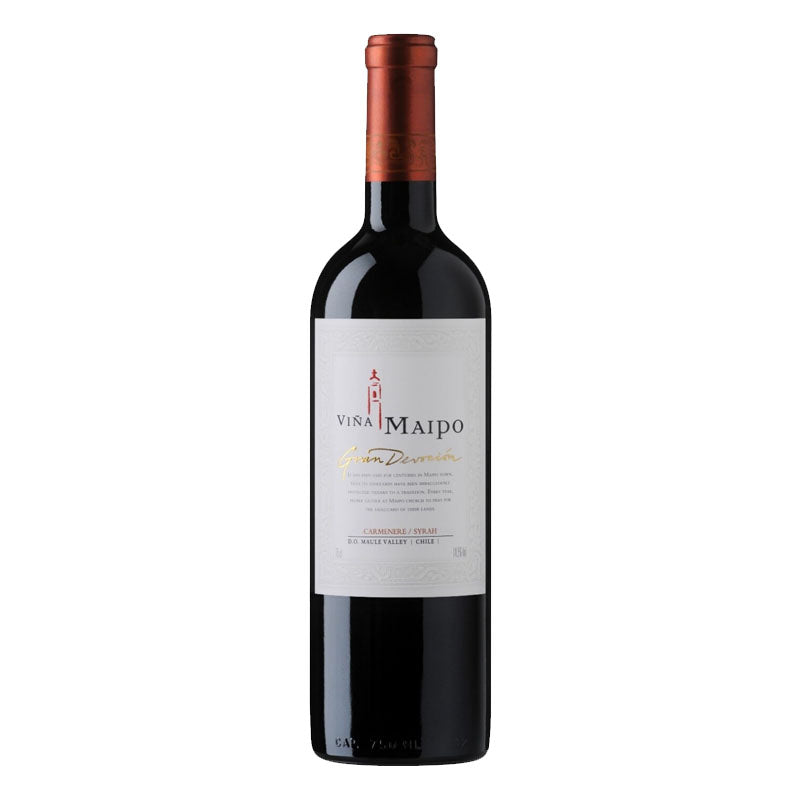 VINA MAIPO GRAN DEVOCION CABERNET SAUVIGNON 750ml – Shopping-D Service ...