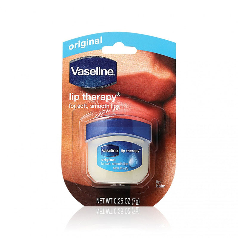 Vaseline Lip Therapy Original 7g — Shopping-D Service Platform