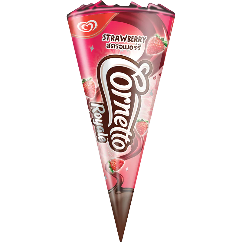 Walls Cornetto Strawberry 88g – Shopping-D Service Platform
