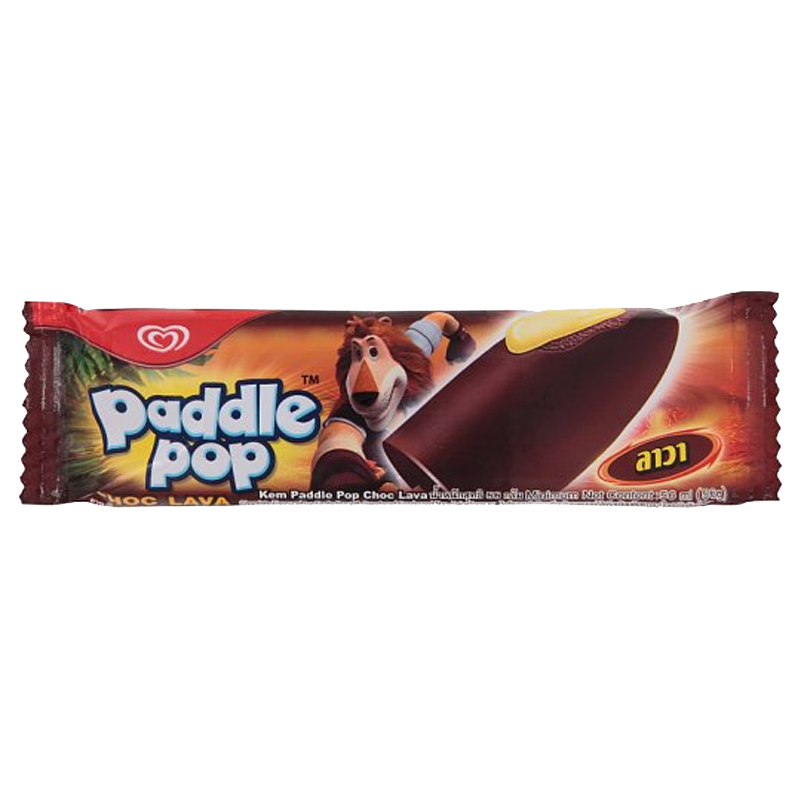 Walls Paddle Pop Choc Lava — Shopping-D Service Platform