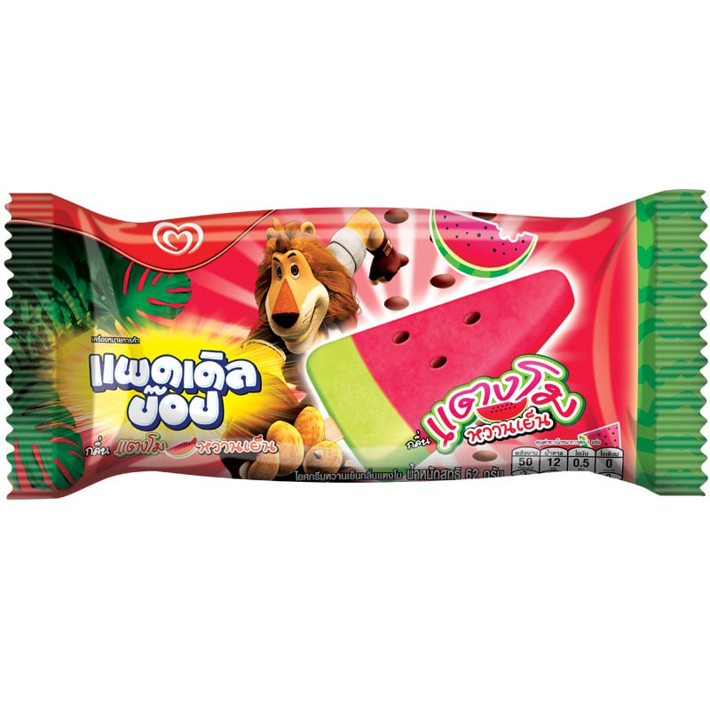Walls Paddle Pop Watermelon — Shopping-D Service Platform