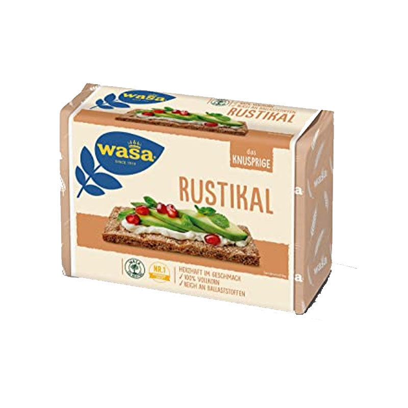 Wasa Rustikal 275 g — Shopping-D Service Platform