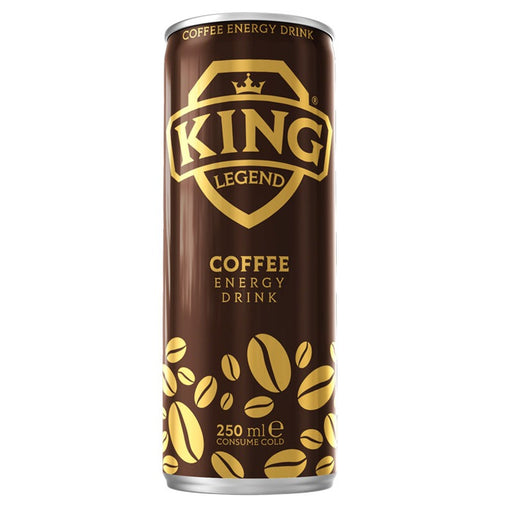 King Legend Energy Drink — Shopping-D Service Platform