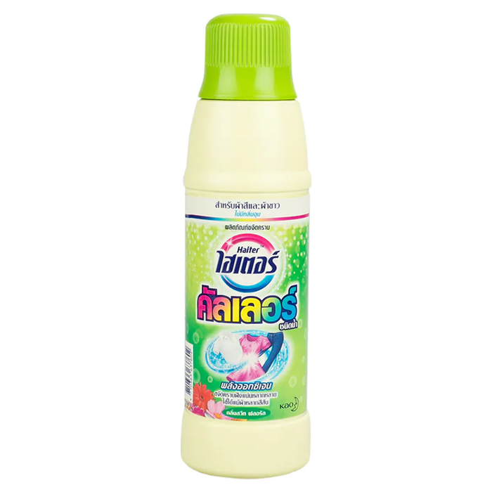 Wide Haiter Colour Liquid Bleach 500ml — Shopping-D Service Platform