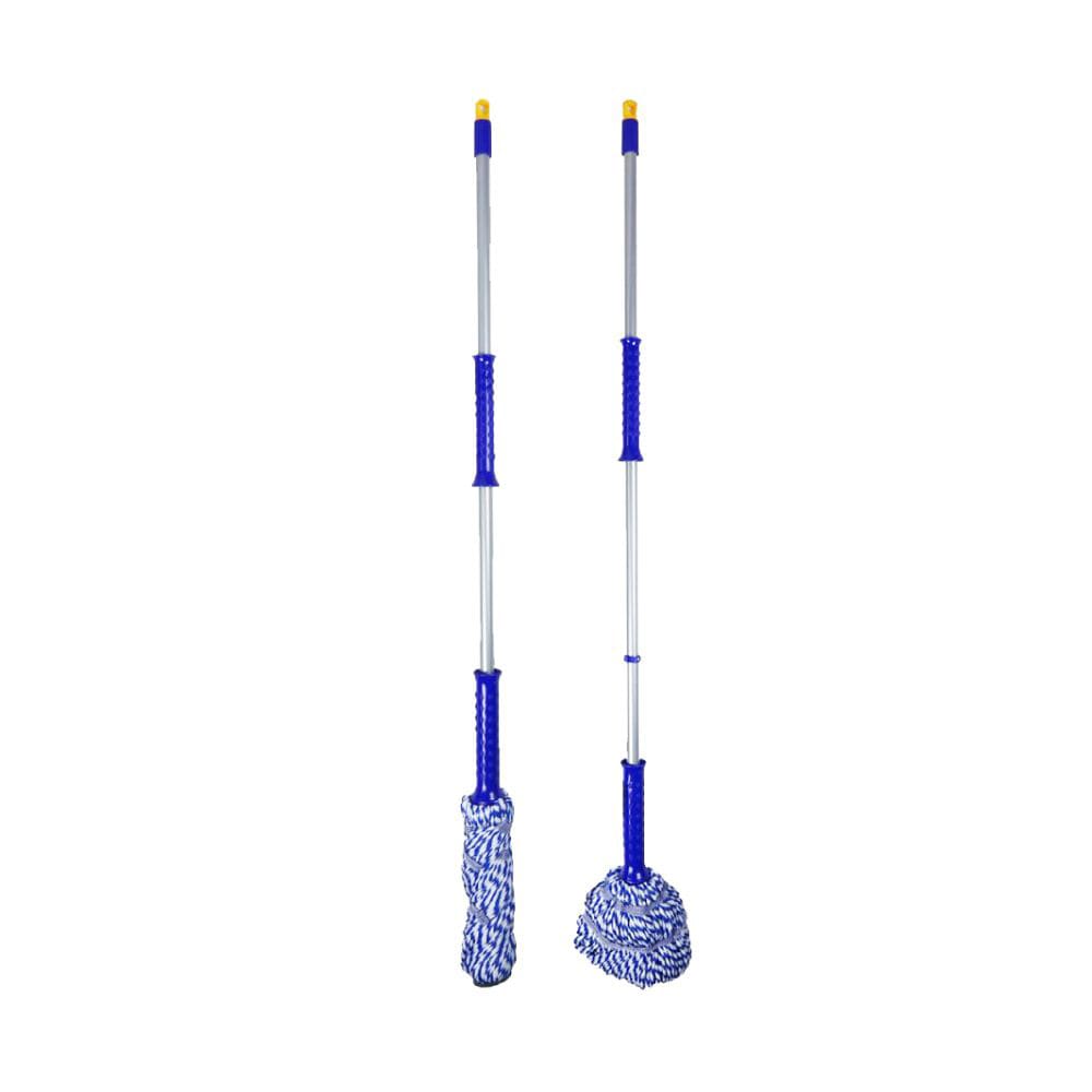 Neco Microfiber Twist Mop With Handle – Shopping-D Service Platform