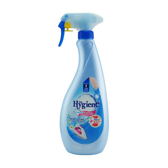 Hygiene fresh ocean perfumed smooth starch 550ml — Shopping-D Service ...