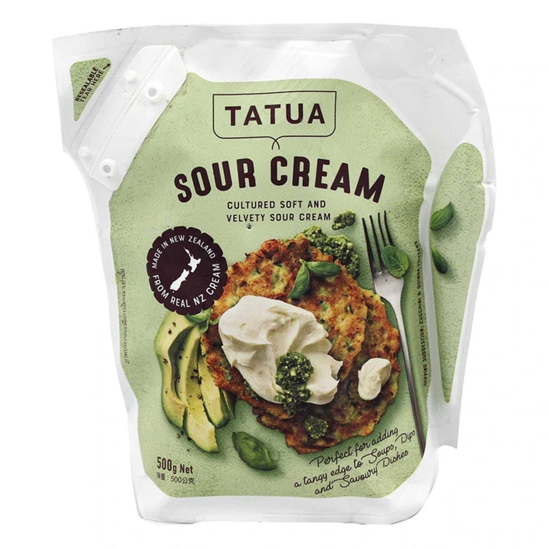 TATUA Sour Cream 500g — Shopping-D Service Platform