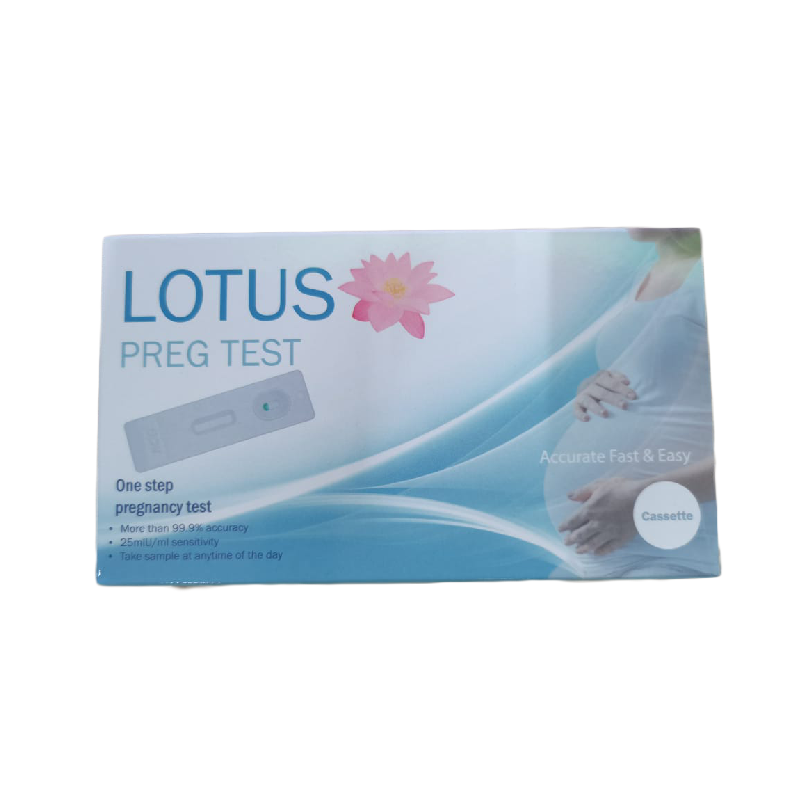 Lotus Preg Test One step pregnancy test — Shopping-D Service Platform