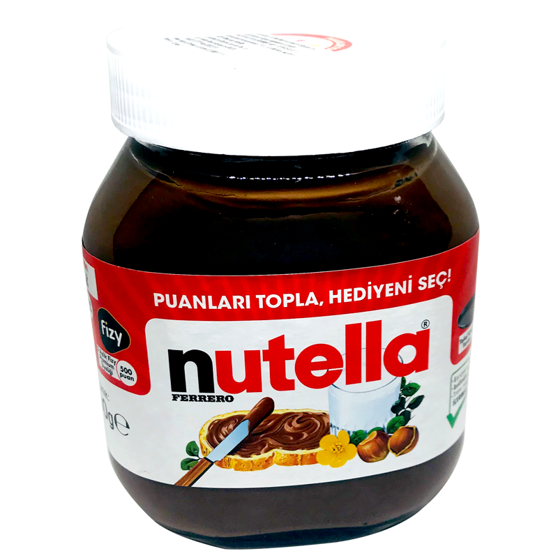 NUTELLA JAM 350G — Shopping-D Service Platform
